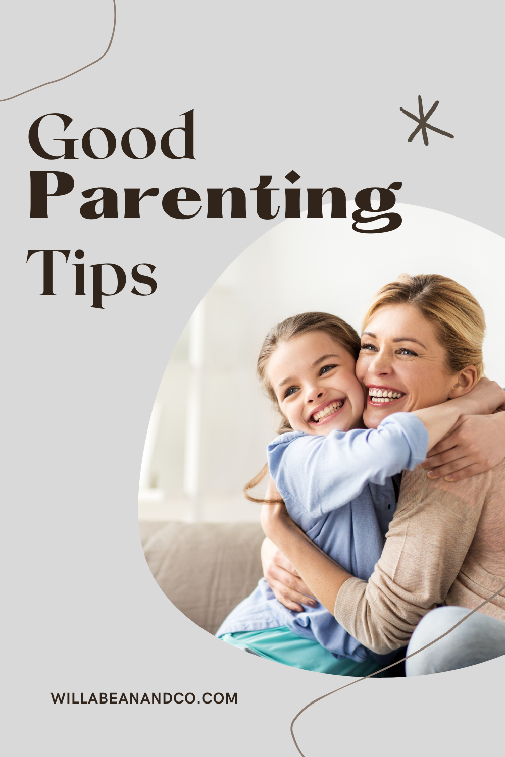 good-parenting-tips – Willa Bean & Co
