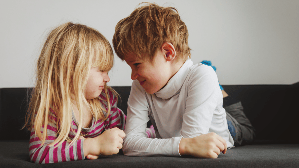 Sibling Rivalry: How Much Arguing is Too Much? - Willa Bean & Co