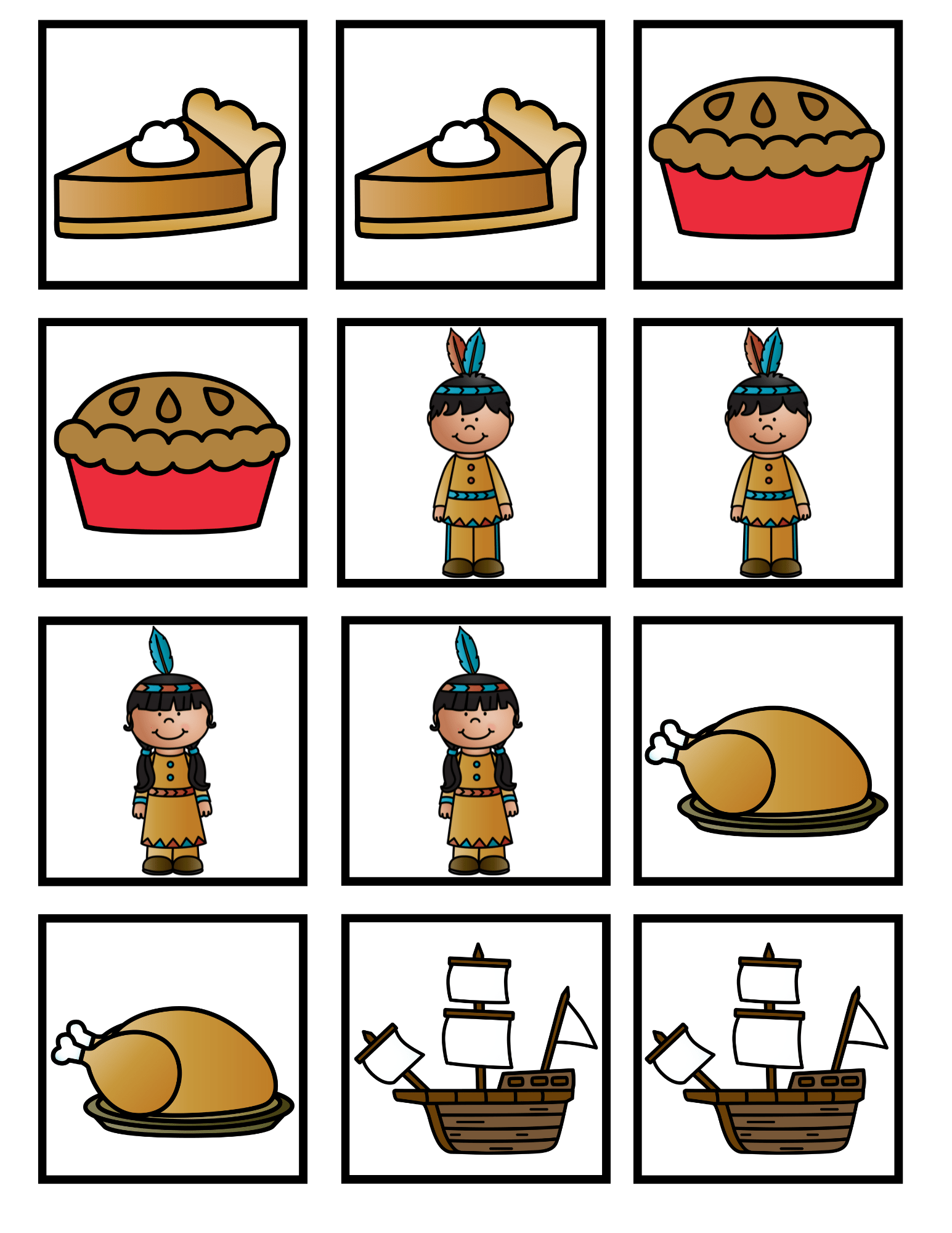Thanksgiving Willa Bean Co