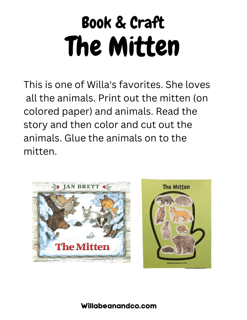 Books & Crafts - Willa Bean & Co