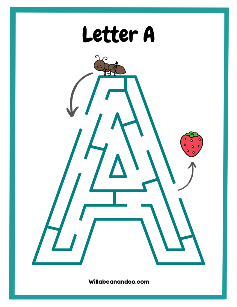 Picnic Fun – Willa Bean & Co